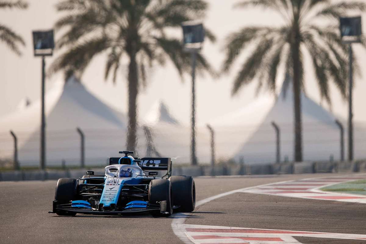 The 9 best Williams F1 liveries ever | GRR