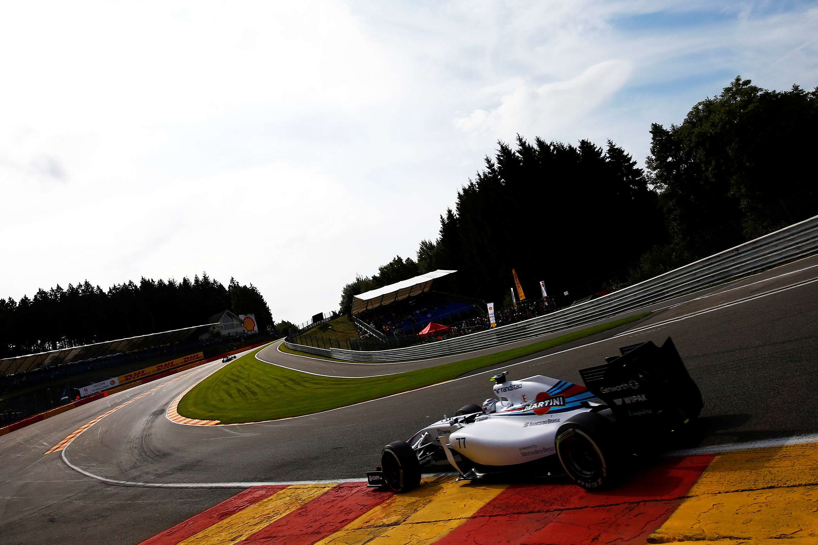 The 9 best Williams F1 liveries ever | GRR