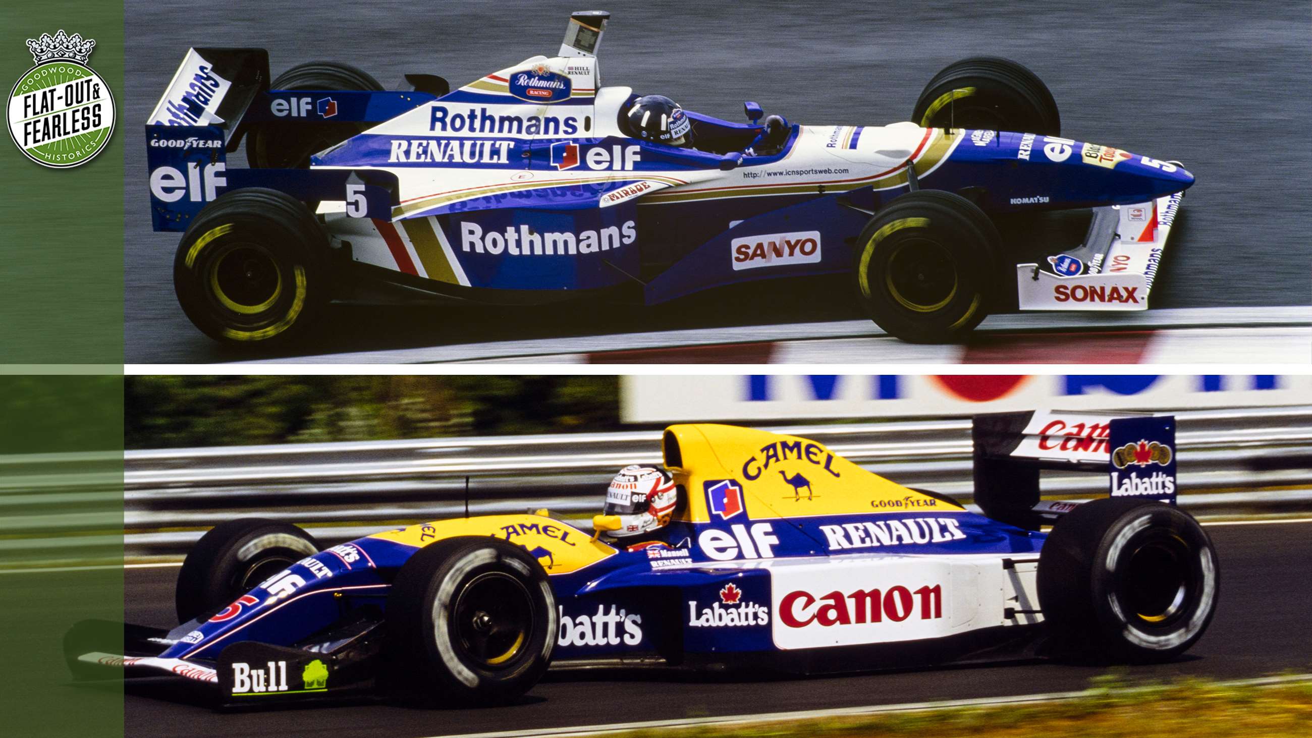 [Video] 2022 F1 car onboards | Williams FW44 at Silverstone | GRR