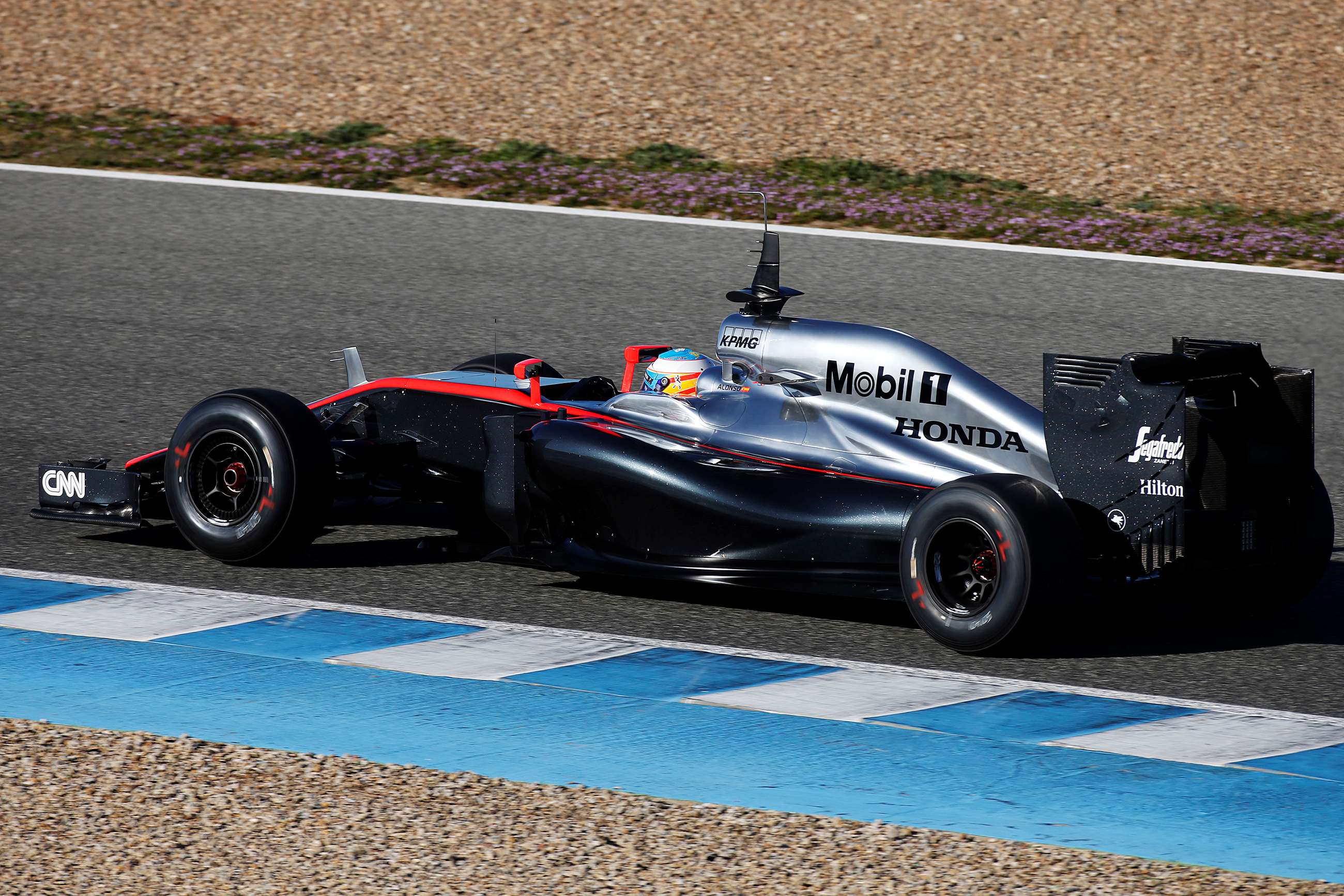 The 6 biggest F1 testing shocks | GRR