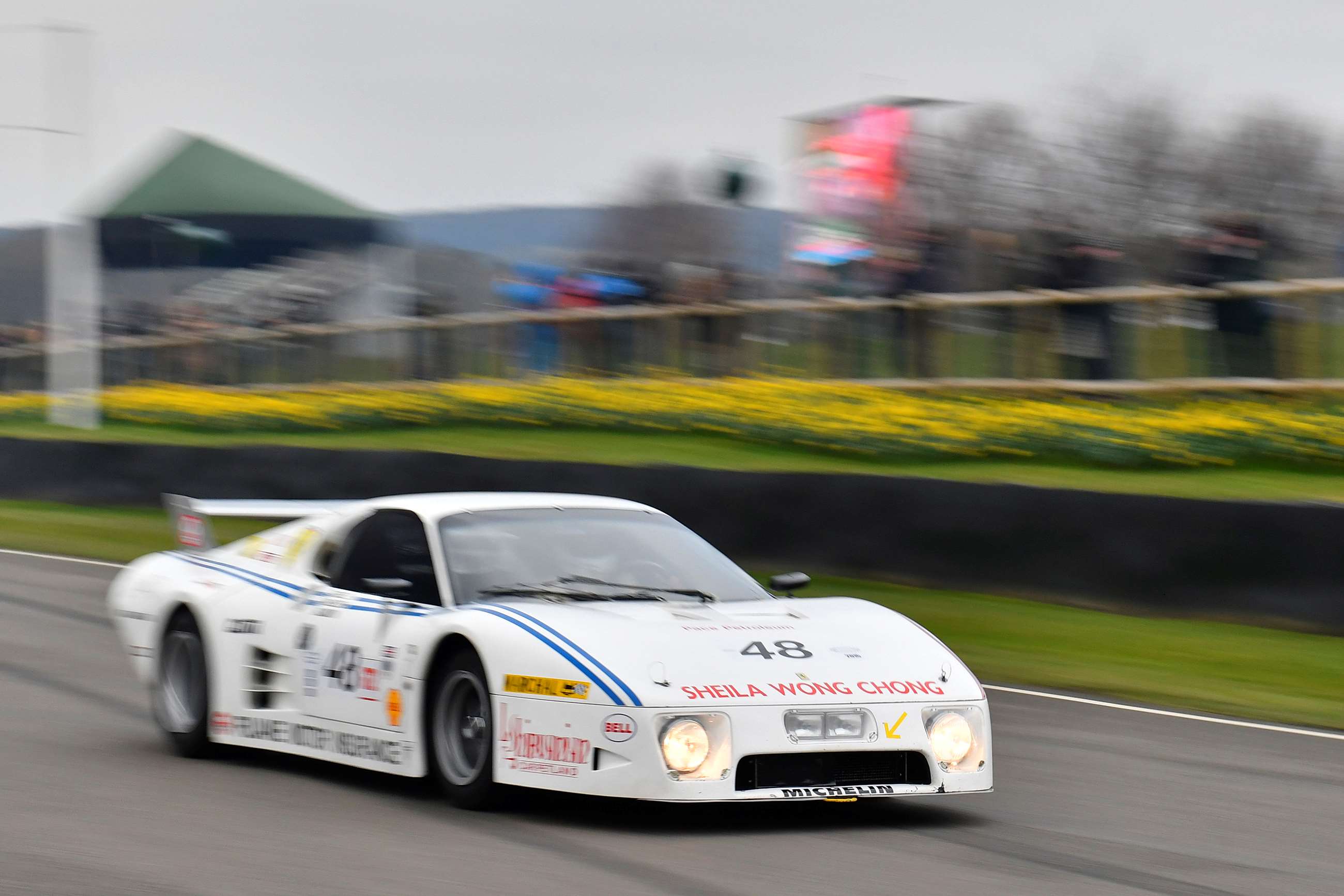 The 9 best Ferrari liveries that aren’t red | GRR