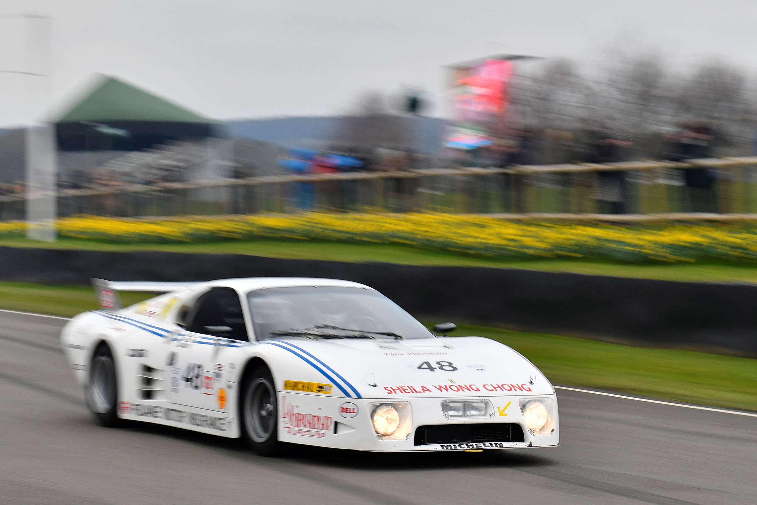 The 9 best Ferrari liveries that aren’t red | GRR