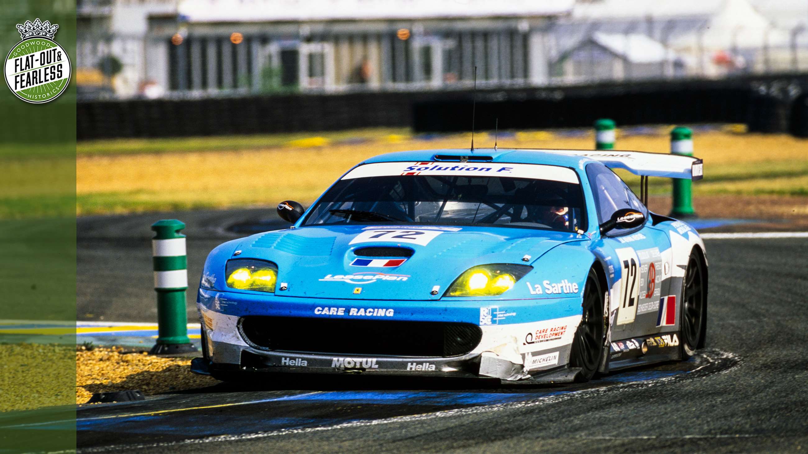 First Drive: 2021 Ferrari 812 GTS Review | GRR