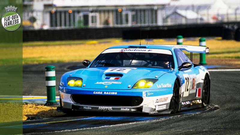 The 9 best Ferrari liveries that aren’t red | GRR