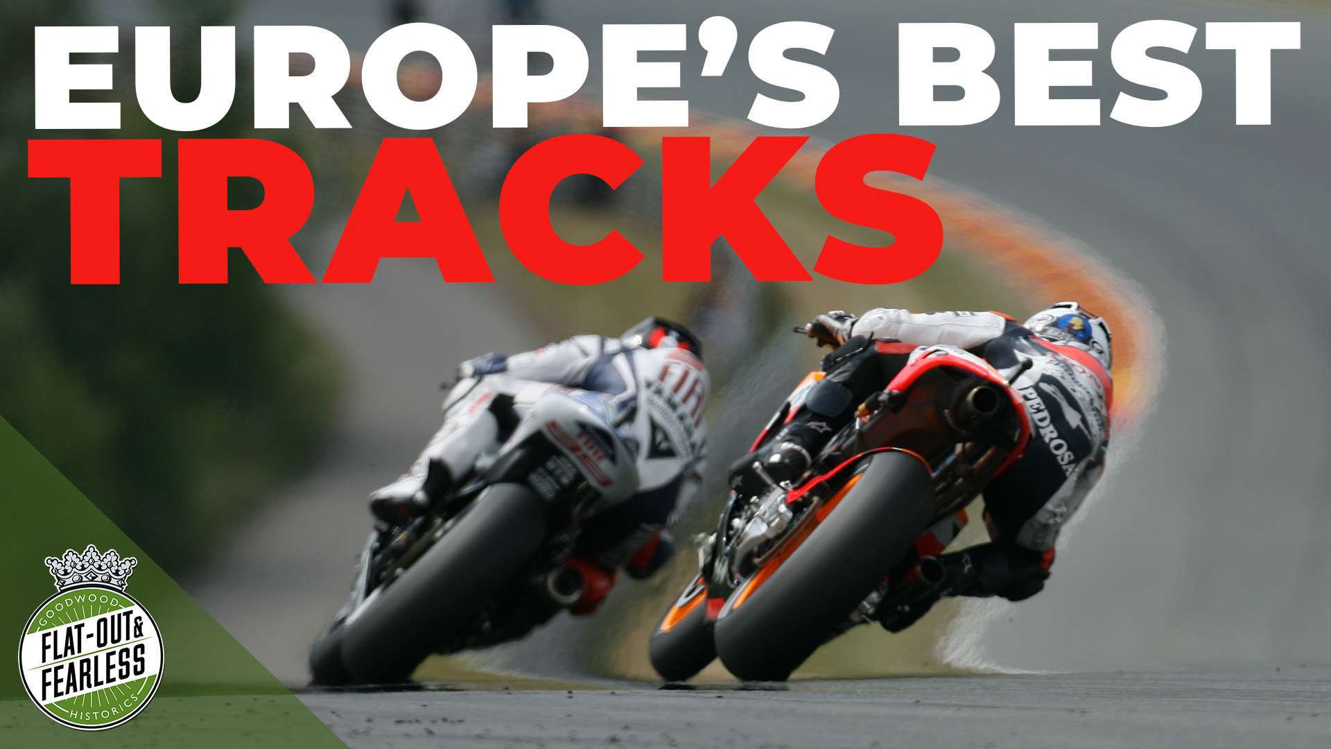 [Video] The 7 best European race tracks | GRR
