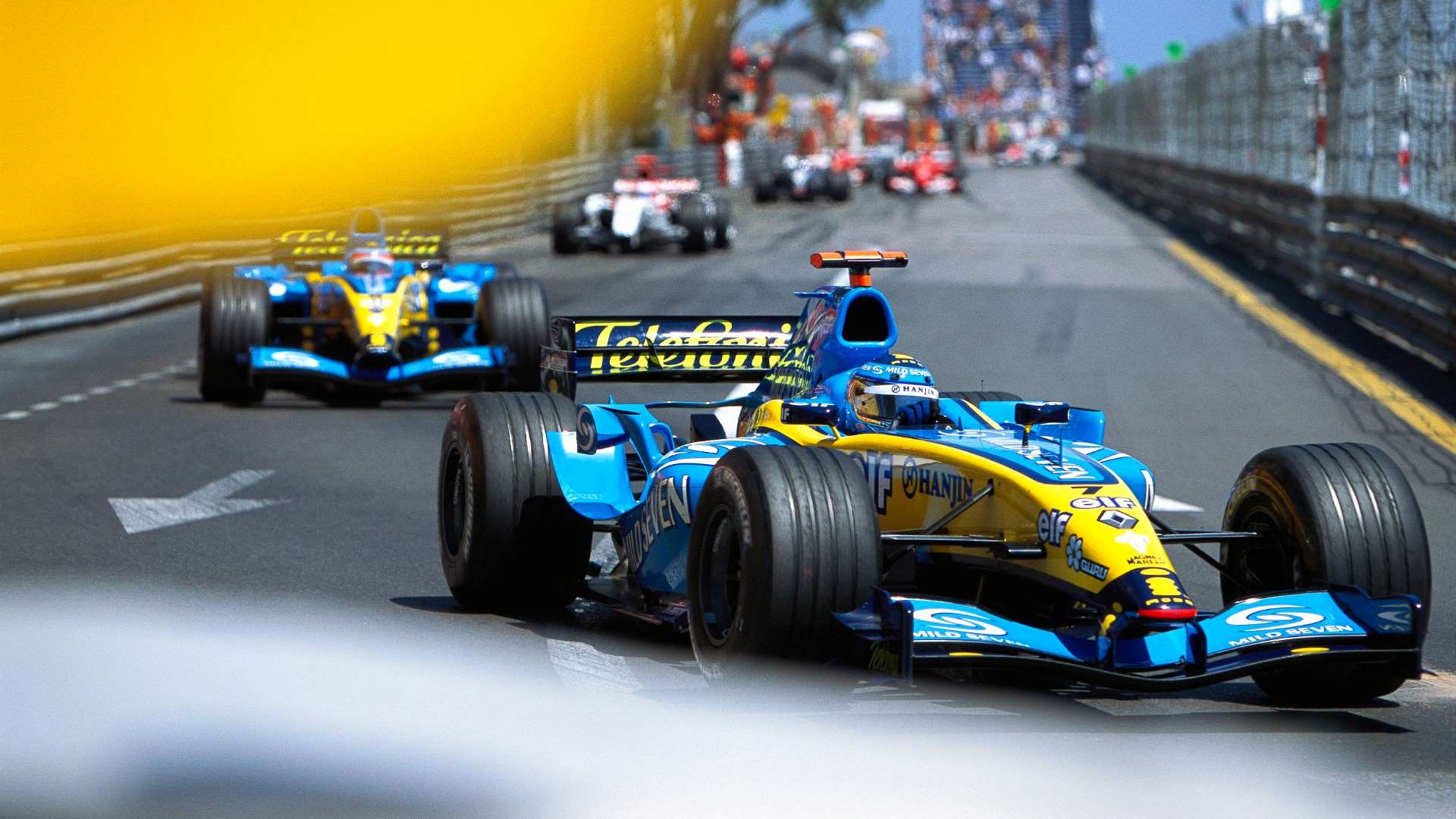 The seven best Renault F1 liveries | GRR