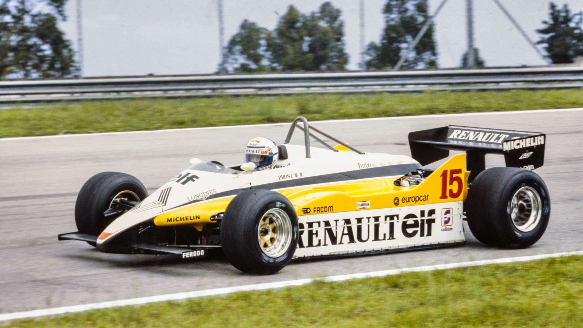 The seven best Renault F1 liveries | GRR