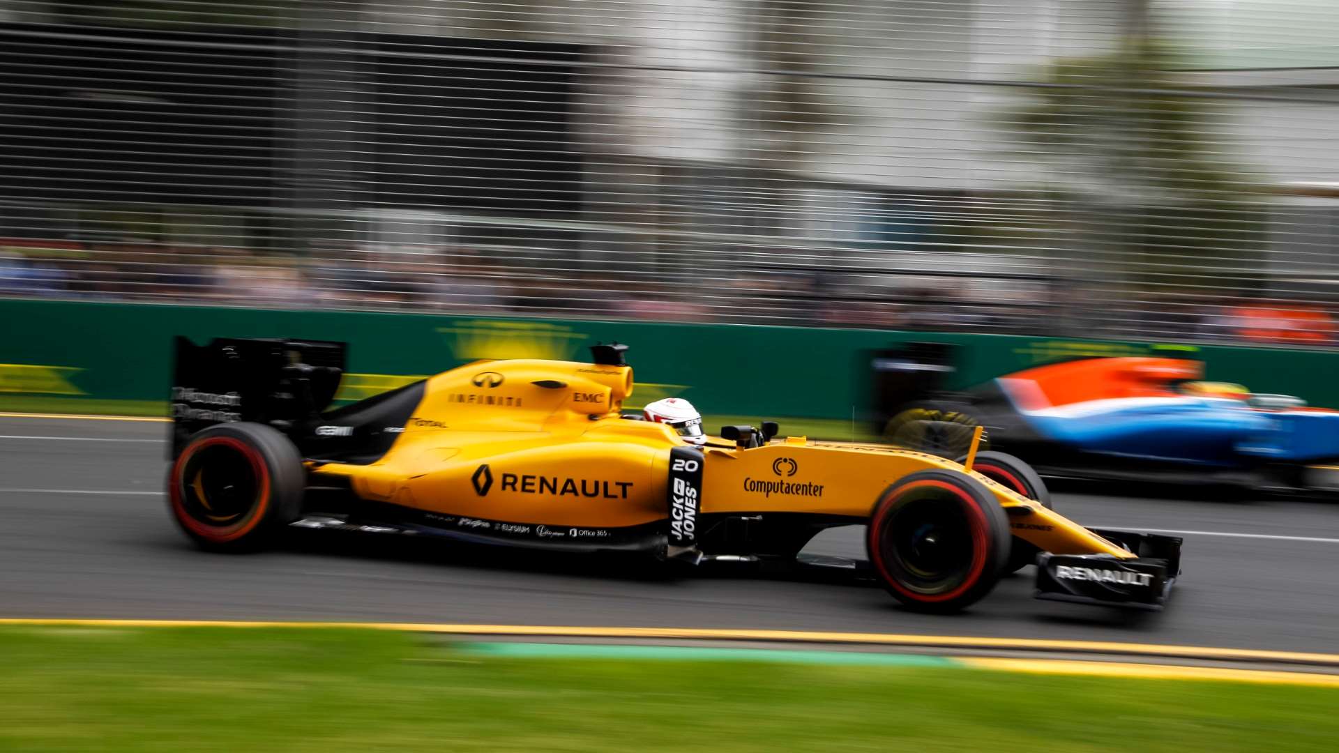 The seven best Renault F1 liveries | GRR