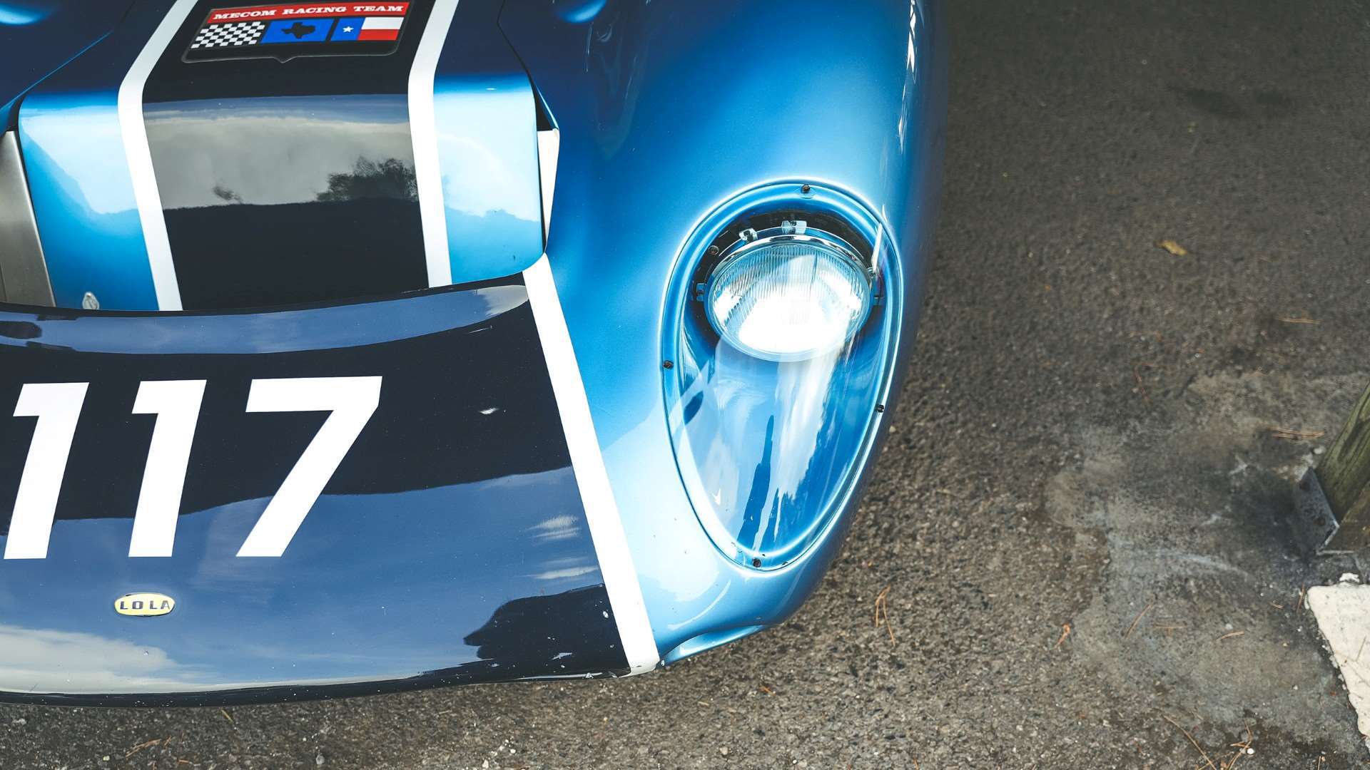 The Lola T70 that rose from the ashes at Goodwood Revival | GRR
