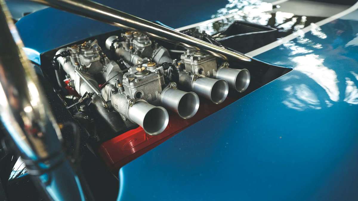 The Lola T70 that rose from the ashes at Goodwood Revival | GRR