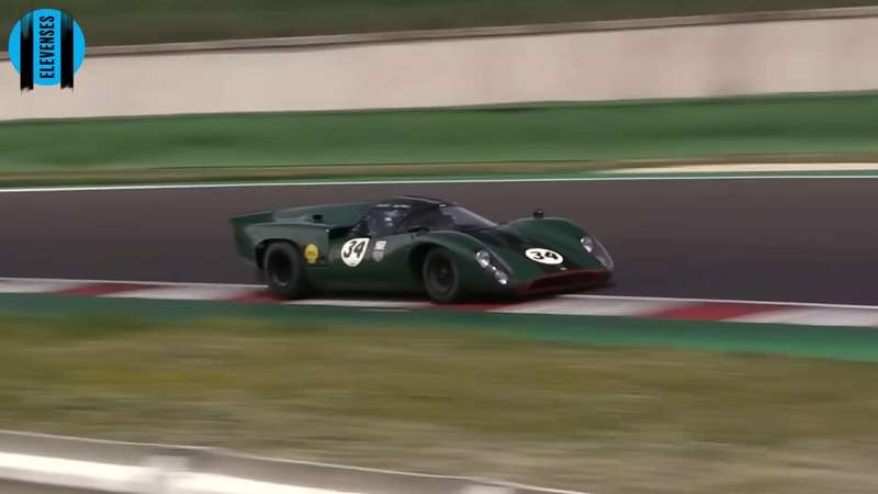 [Video] The Lola T70 is a viciously powerful ’70s prototype | GRR
