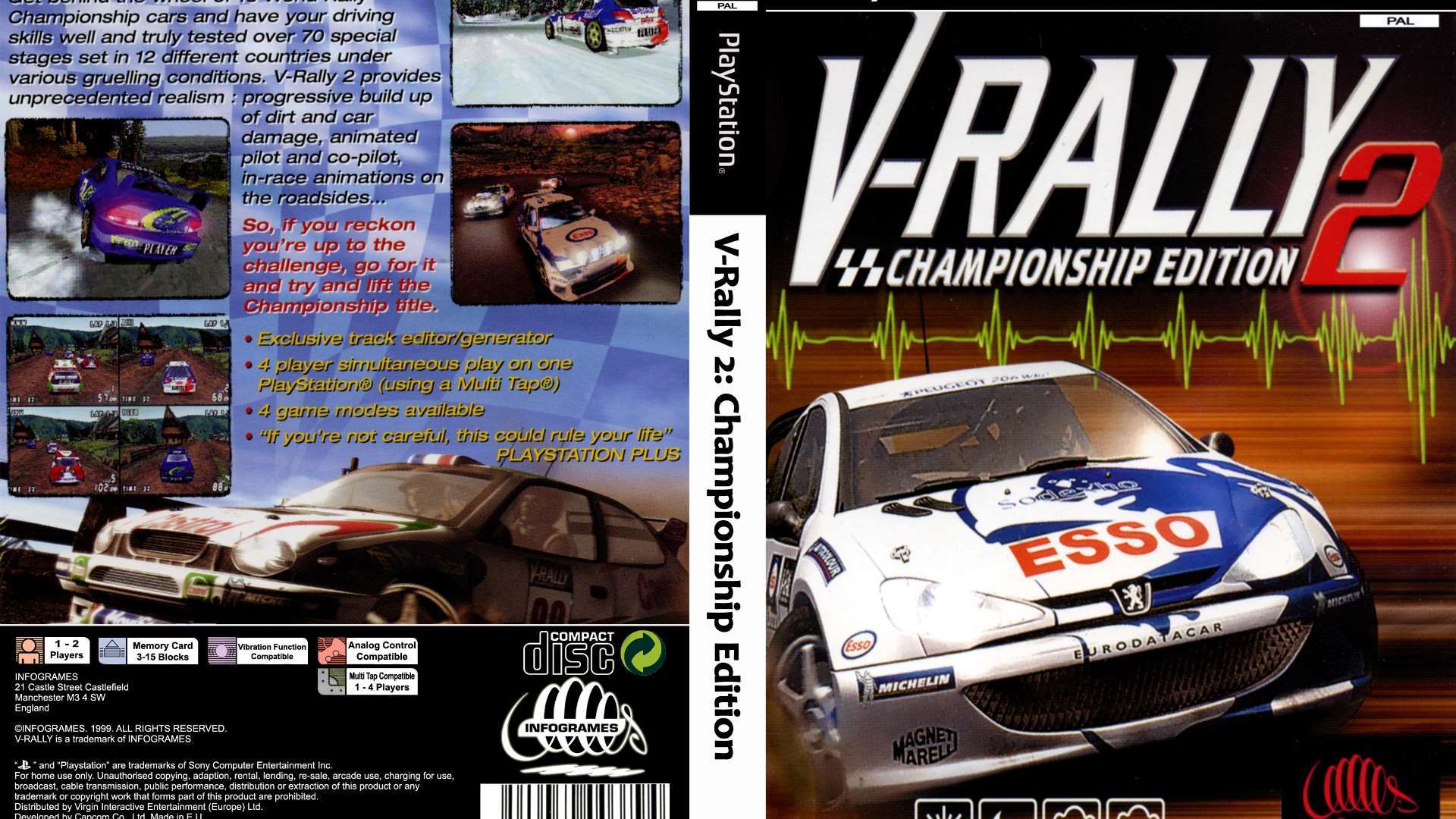 Eleven of the best car game cover cars | FOS Future Lab | GRR