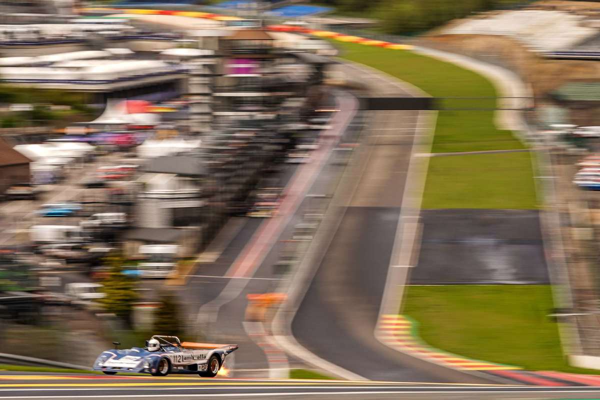 The 28 best pictures from Spa Classic day 1 | GRR