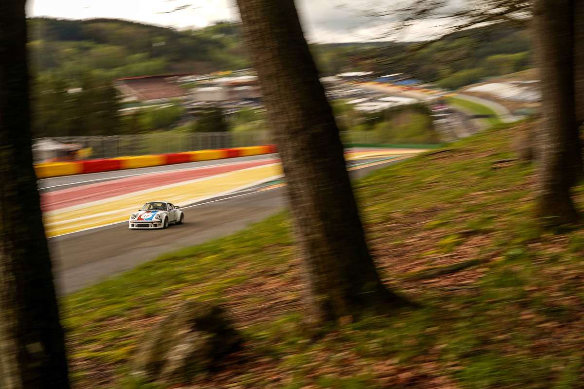 The 28 best pictures from Spa Classic day 1 | GRR
