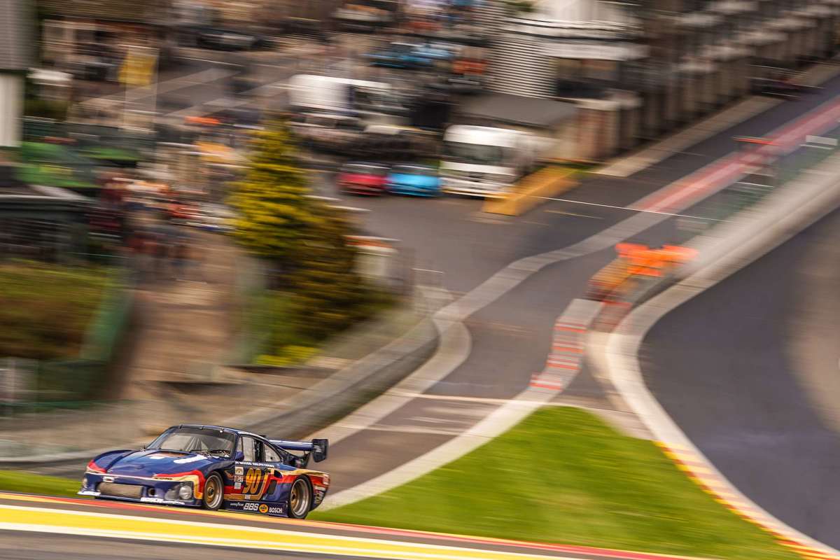 The 28 best pictures from Spa Classic day 1 | GRR