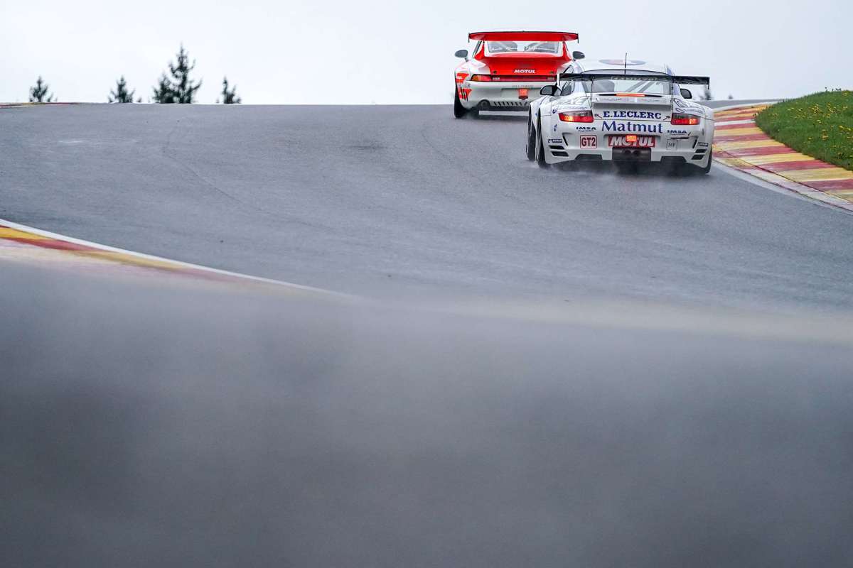 The 28 best pictures from Spa Classic day 1 | GRR