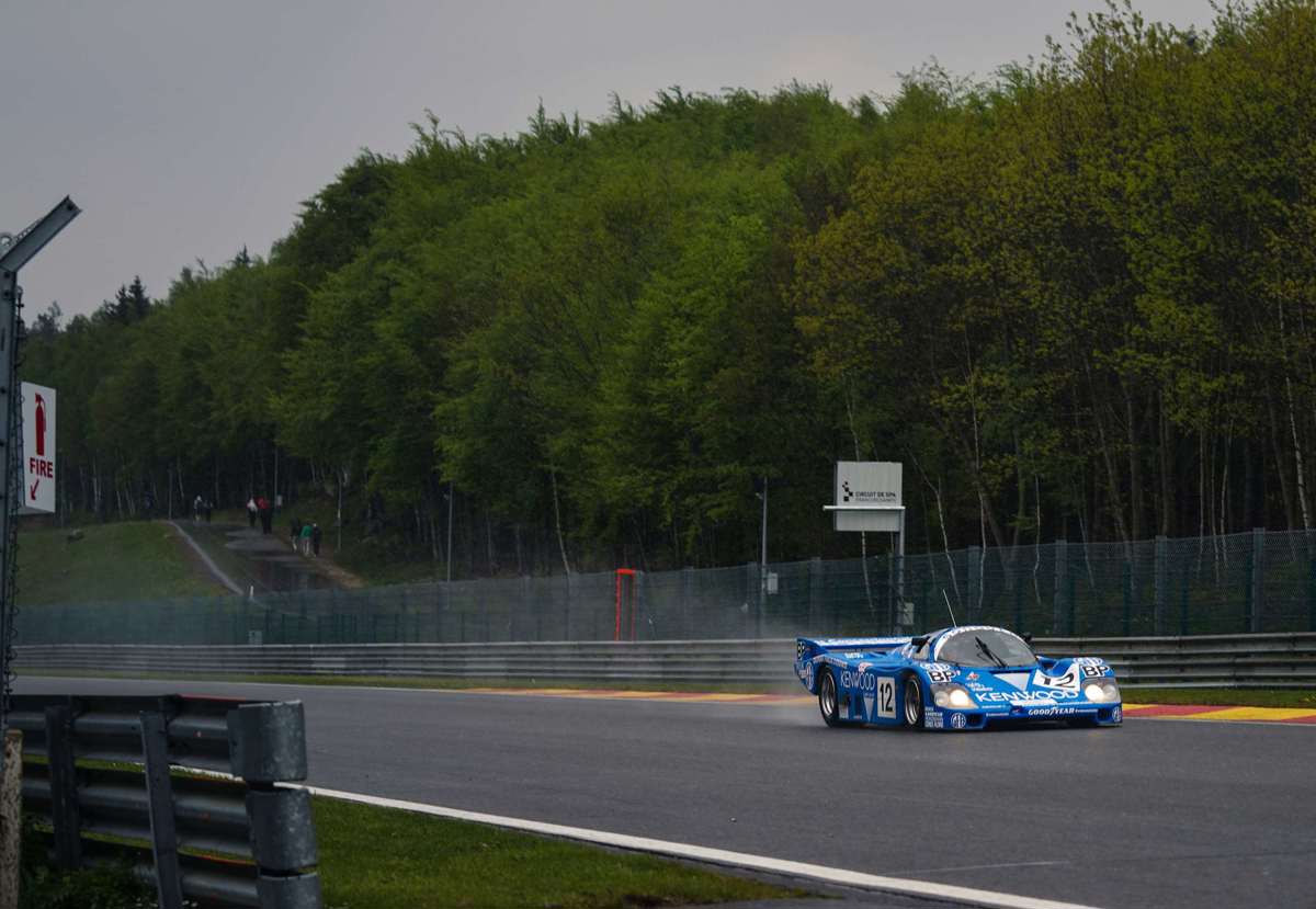 The 38 best photos of Spa Classic day 2 | GRR