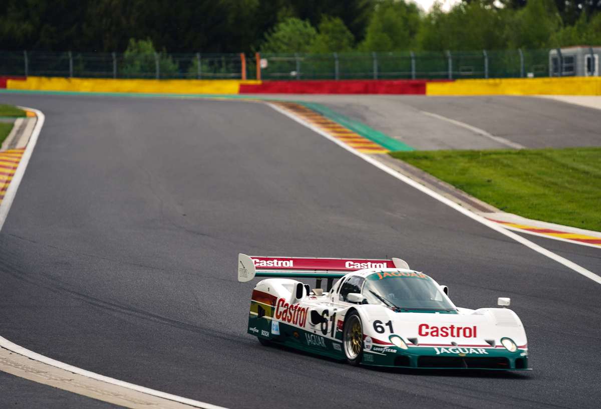 The 38 best photos of Spa Classic day 2 | GRR
