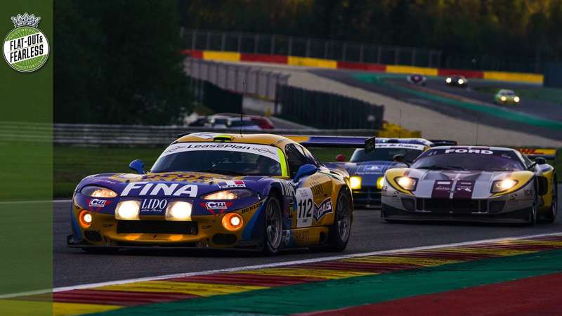 The 38 best photos of Spa Classic day 2 | GRR