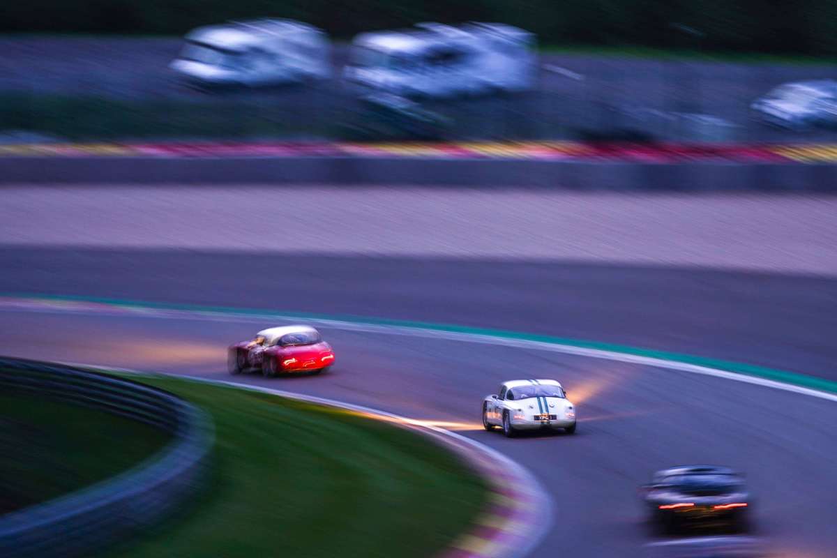 The 38 best photos of Spa Classic day 2 | GRR