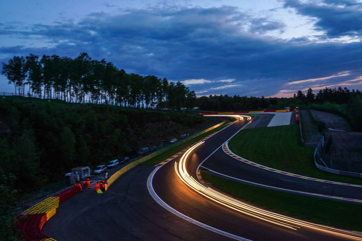 The 38 best photos of Spa Classic day 2 | GRR