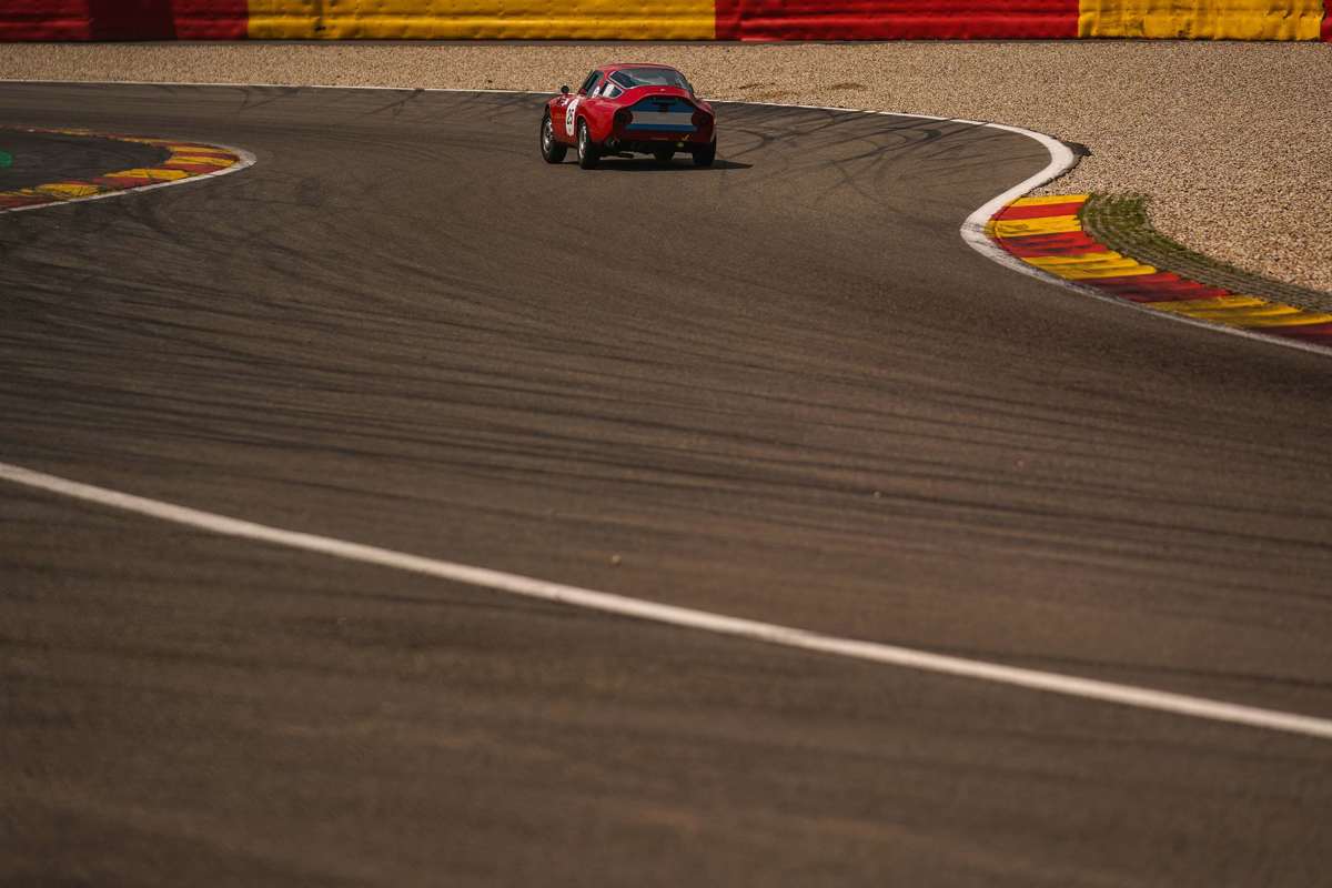 The 38 best photos of Spa Classic day 2 | GRR