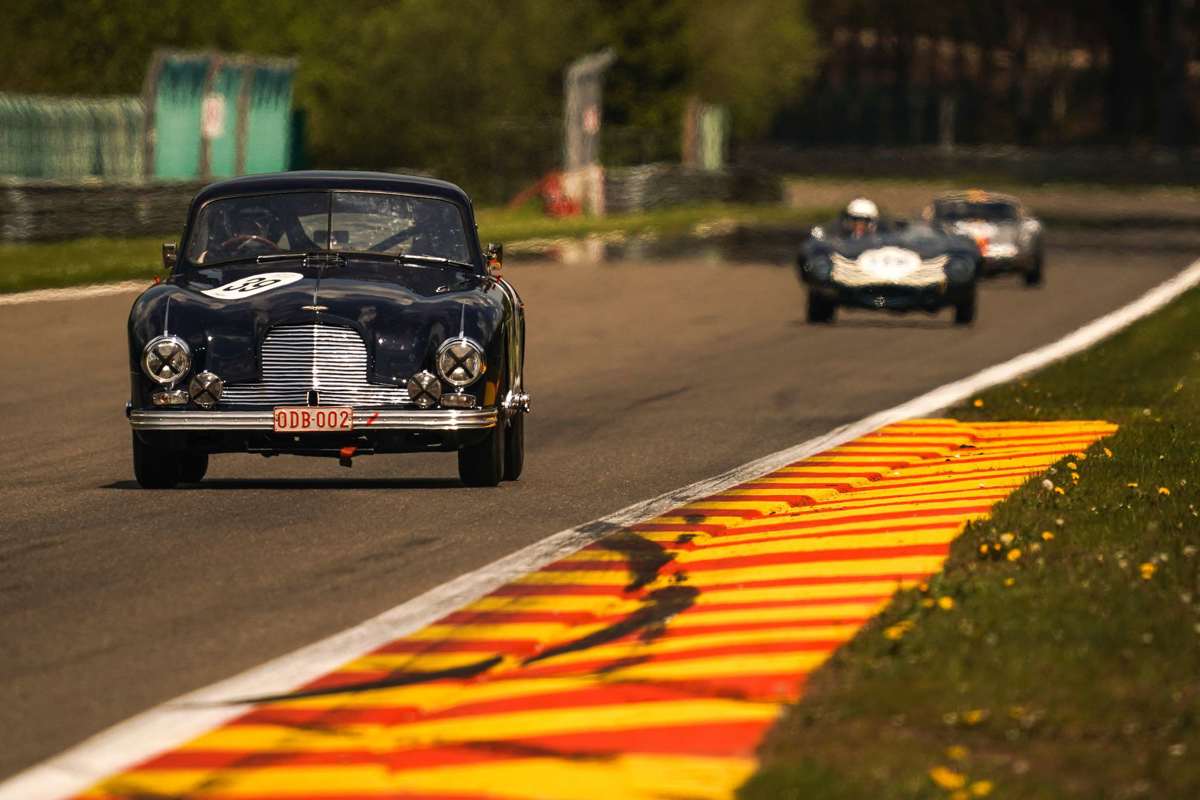 The 38 best photos of Spa Classic day 2 | GRR