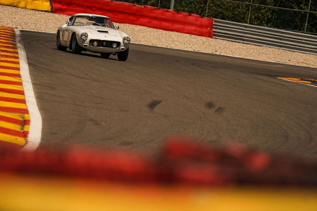 The 38 best photos of Spa Classic day 2 | GRR