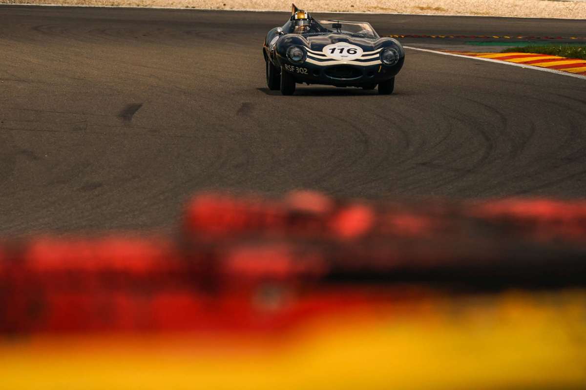 The 38 best photos of Spa Classic day 2 | GRR