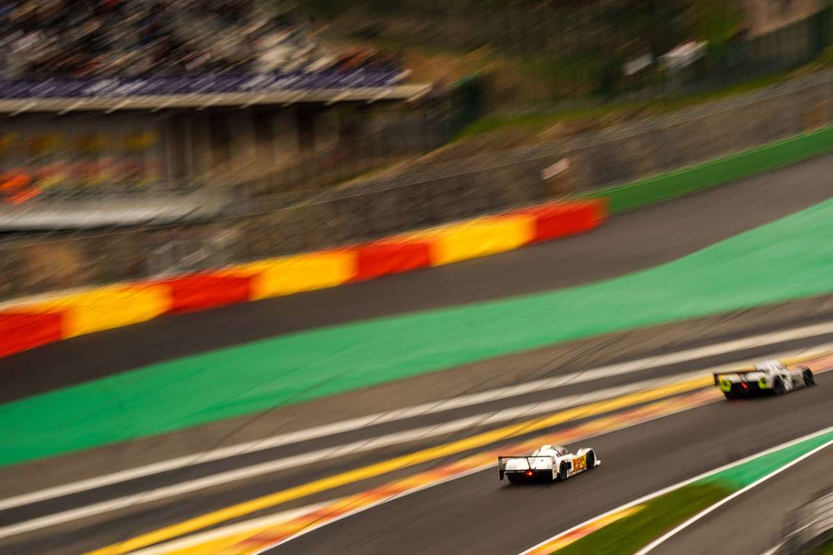 The 38 best photos of Spa Classic day 2 | GRR