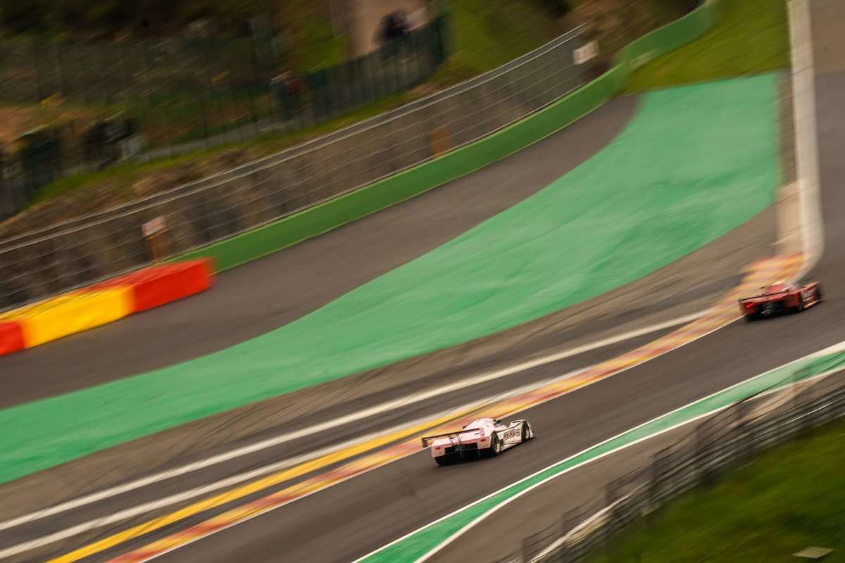 The 38 best photos of Spa Classic day 2 | GRR