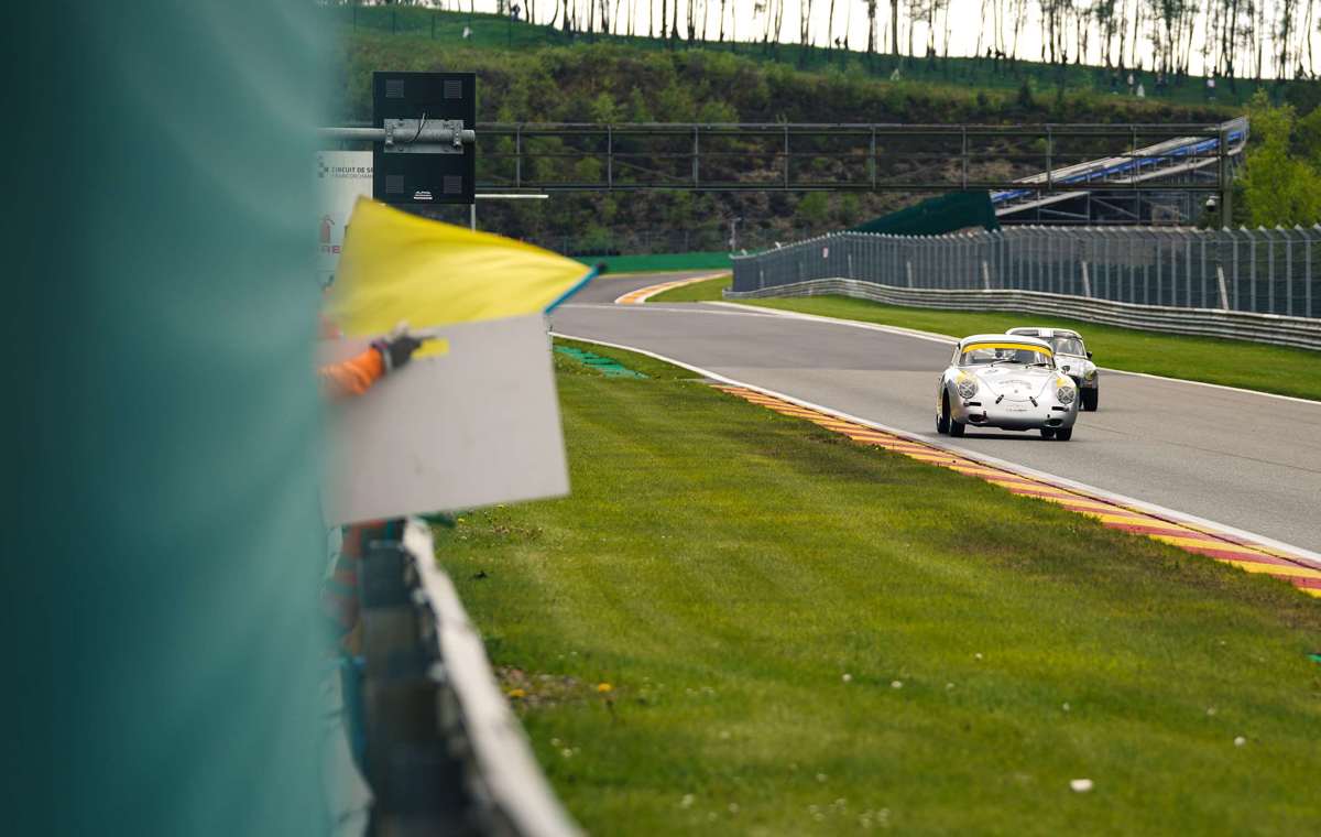 The 38 best photos of Spa Classic day 2 | GRR