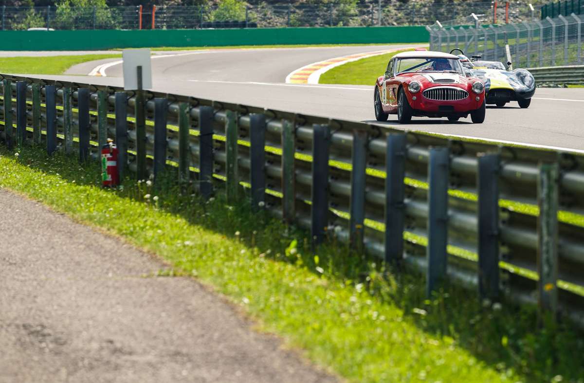 The 38 best photos of Spa Classic day 2 | GRR