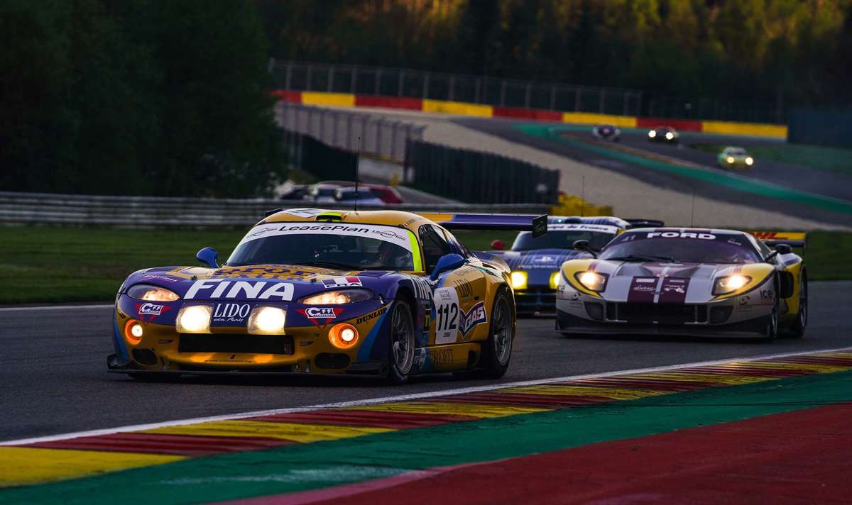 The 38 best photos of Spa Classic day 2 | GRR