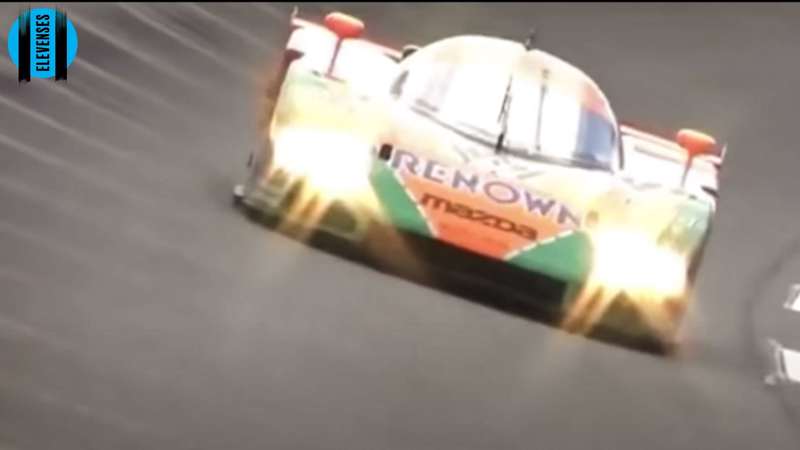 [Video] Four pure minutes of Mazda 787B screams | GRR