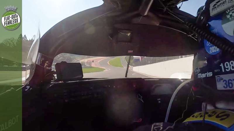 [Video] This Peugeot 905 onboard will make your day | GRR