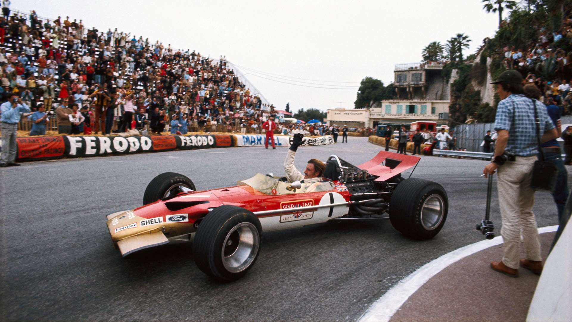 The significance of Monaco 1969 | Thank Frankel it's Friday | GRR