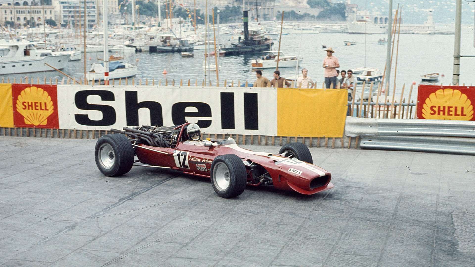 The significance of Monaco 1969 | Thank Frankel it's Friday | GRR