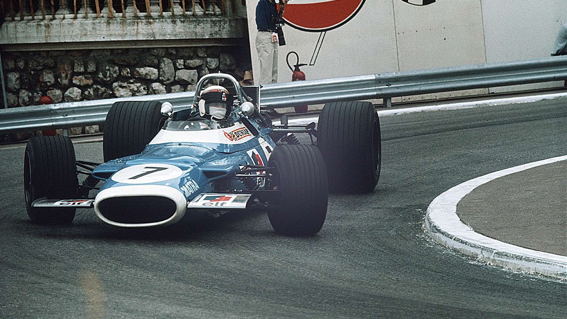 The significance of Monaco 1969 | Thank Frankel it's Friday | GRR