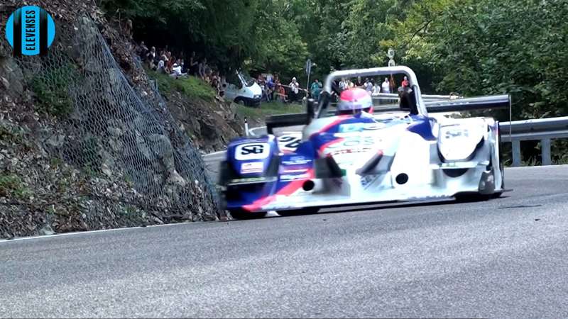 [Video] Witness this absolutely mind-blowing hillclimb run | GRR