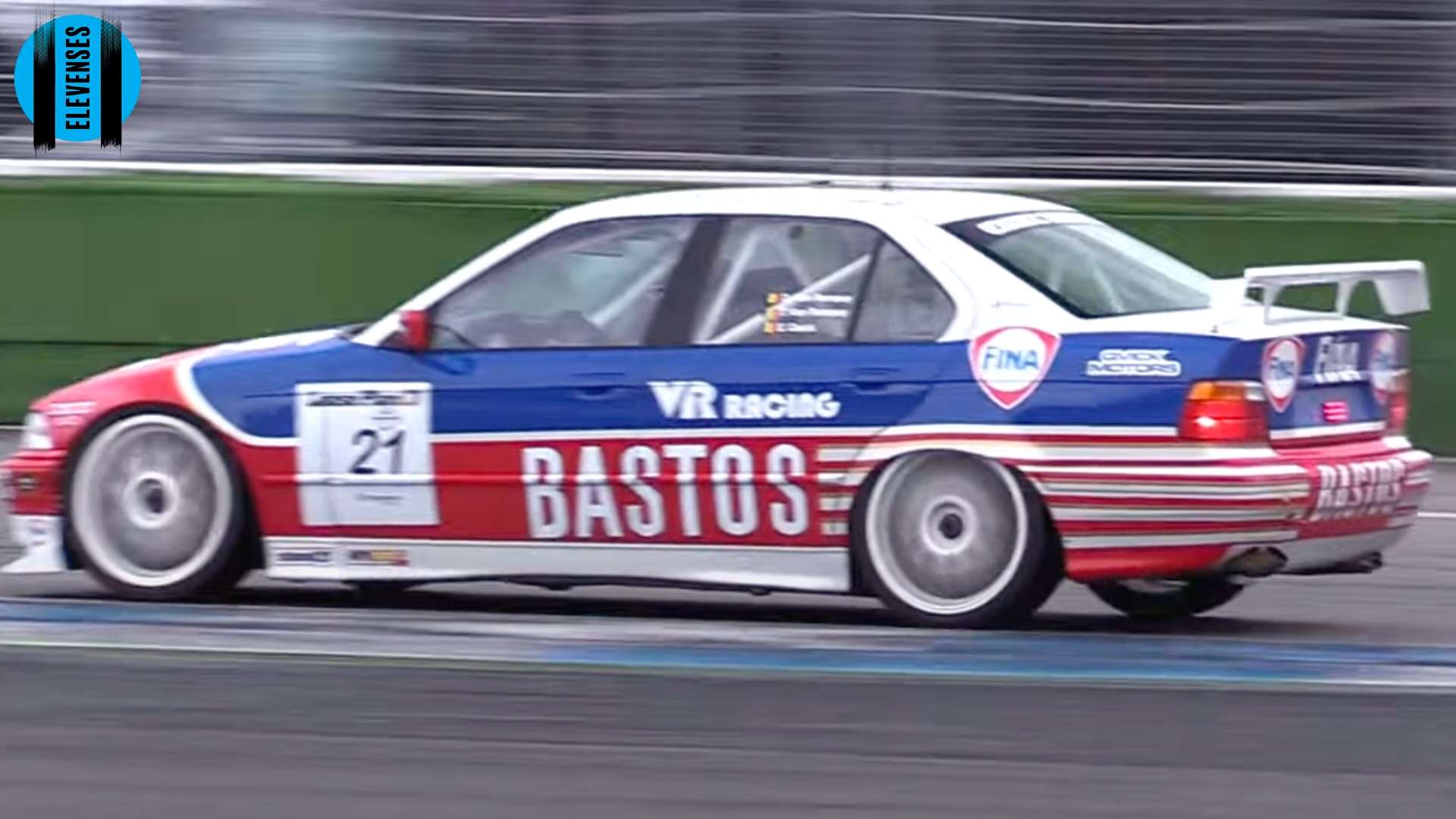 [Video] Listening to this E36 rally car will make your day | GRR