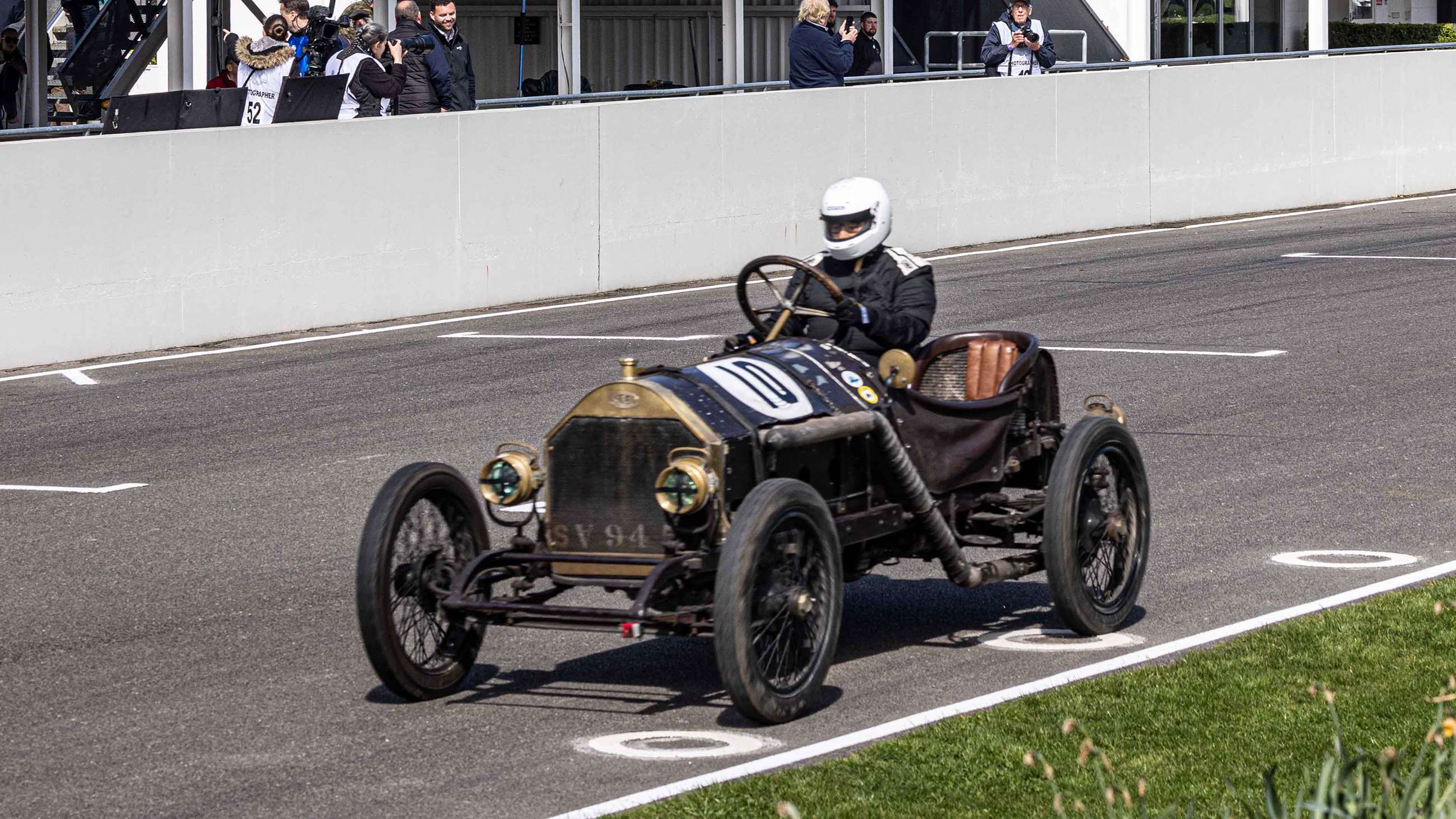 60 years separate these Targa Florio winners | GRR