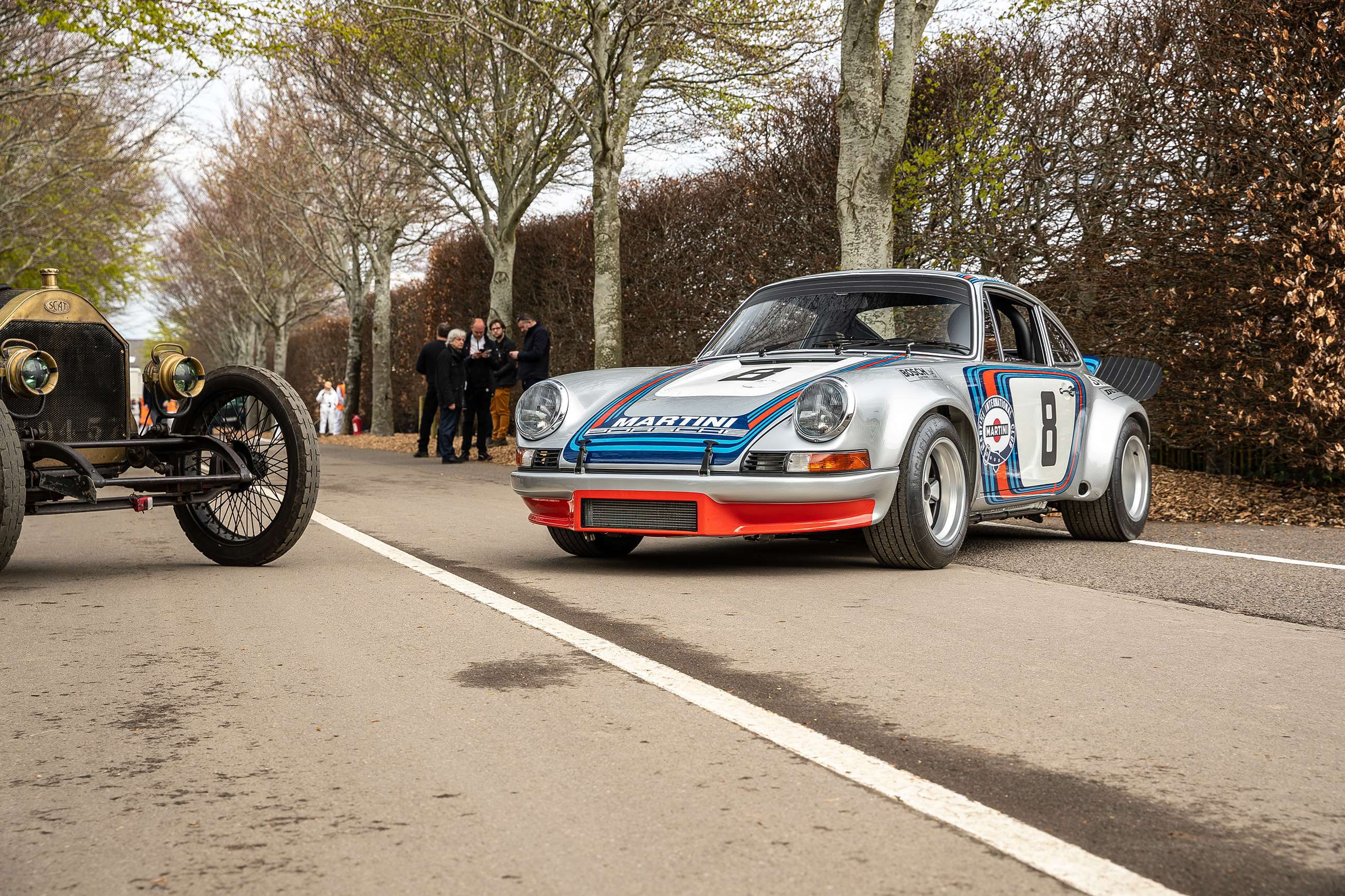 60 years separate these Targa Florio winners | GRR