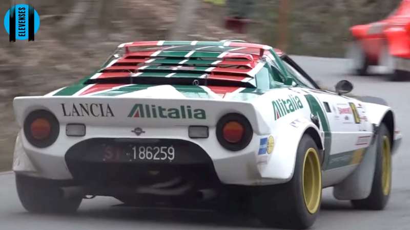 rally stratos