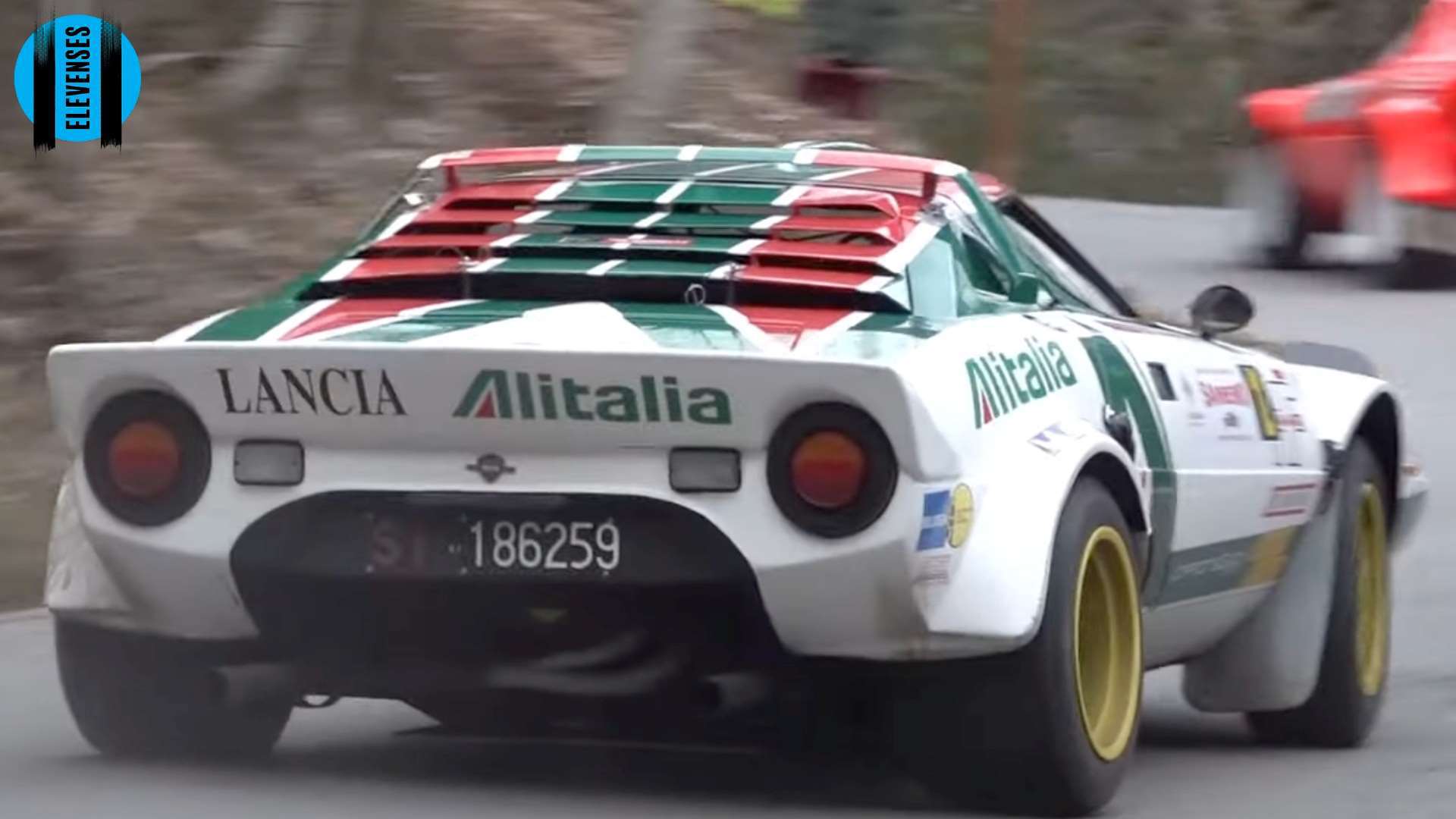 [Video] Is the Lancia Stratos the best-sounding rally car ever? | GRR