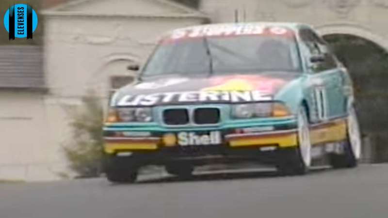 [Video] Tiff Needell tests epic '90s Super Tourers | GRR