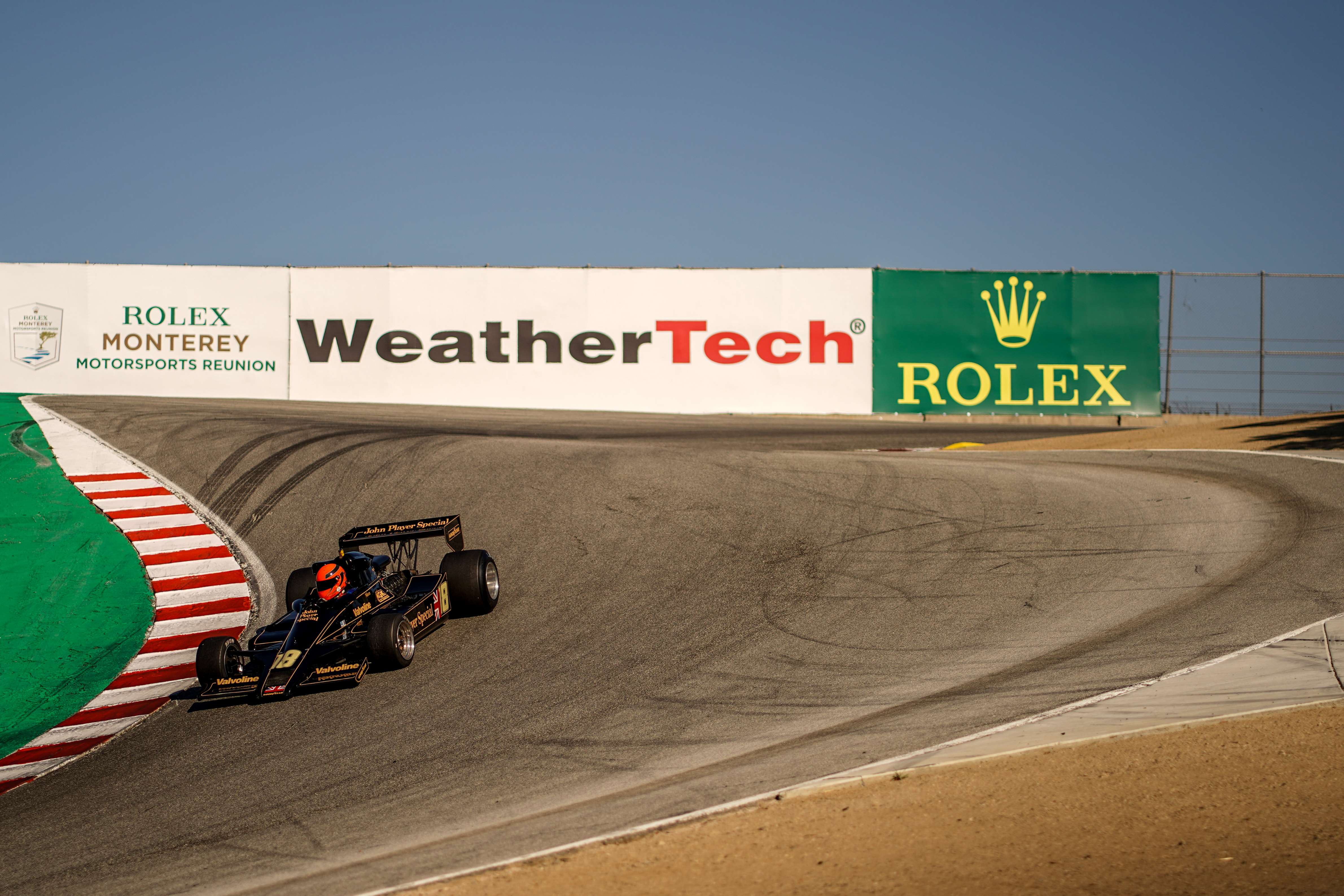 Monterey Reunion full timetable | GRR