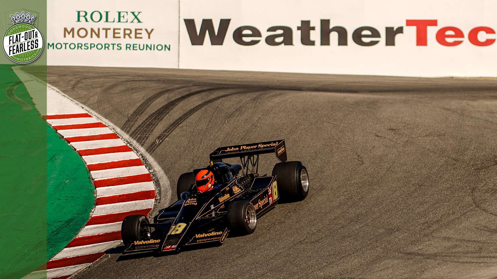 2023 Monterey Motorsport Reunion live stream | GRR