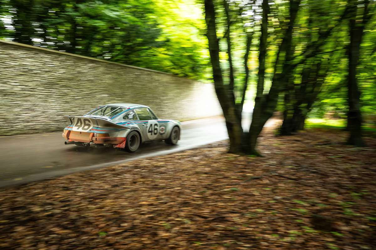 Driving the most significant racing Porsche 911 of all time | GRR