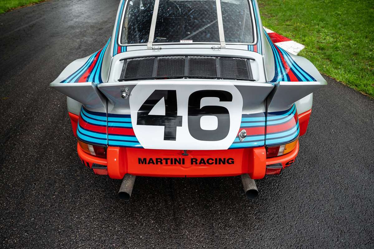 Driving the most significant racing Porsche 911 of all time | GRR